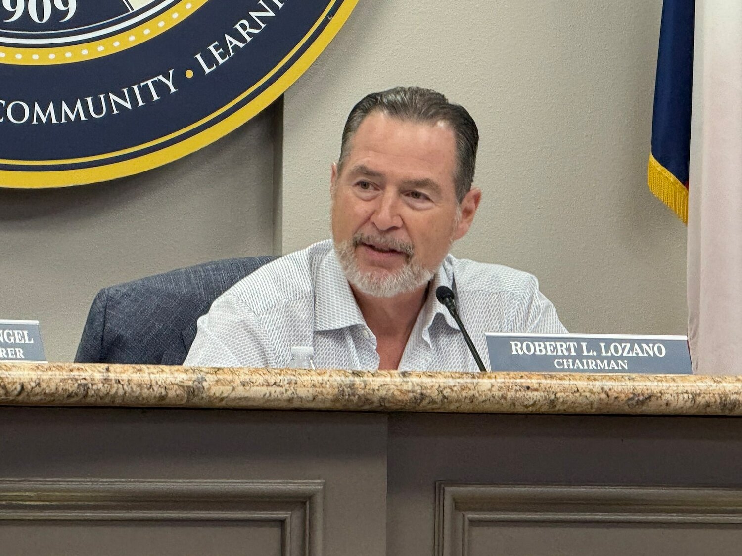Hidalgo County RMA chairman makes a plea for unity at RGVMPO meeting ...