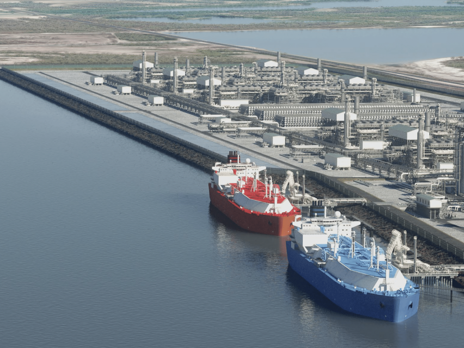 Bechtel is hiring more workers for Rio Grande LNG project - RGG ...