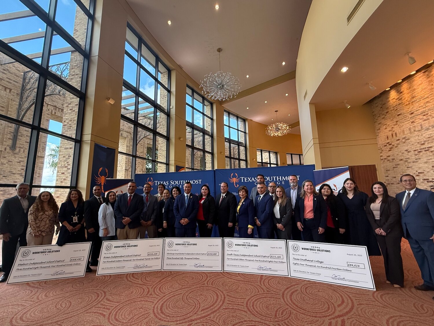 Thousands of students to benefit from workforce grants - Rio Grande ...