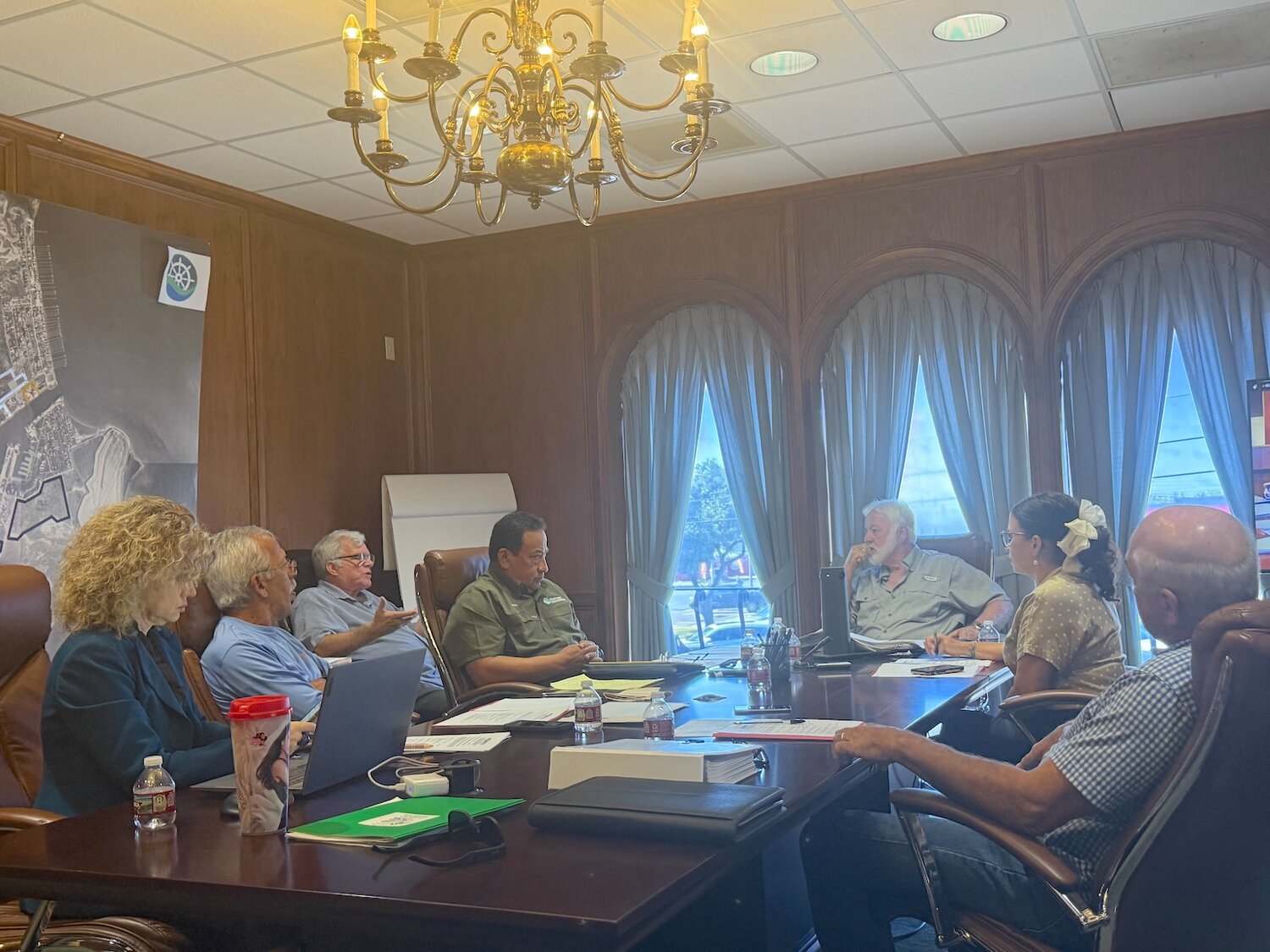 Residents want to incorporate Port Mansfield - Rio Grande Guardian