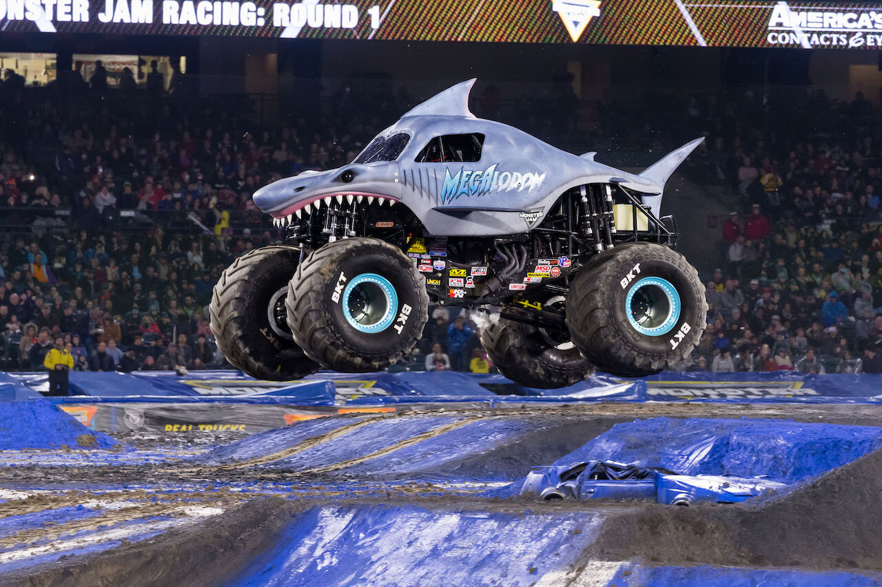 STHS Children's preparing for a full throttle visit from two Monster ...