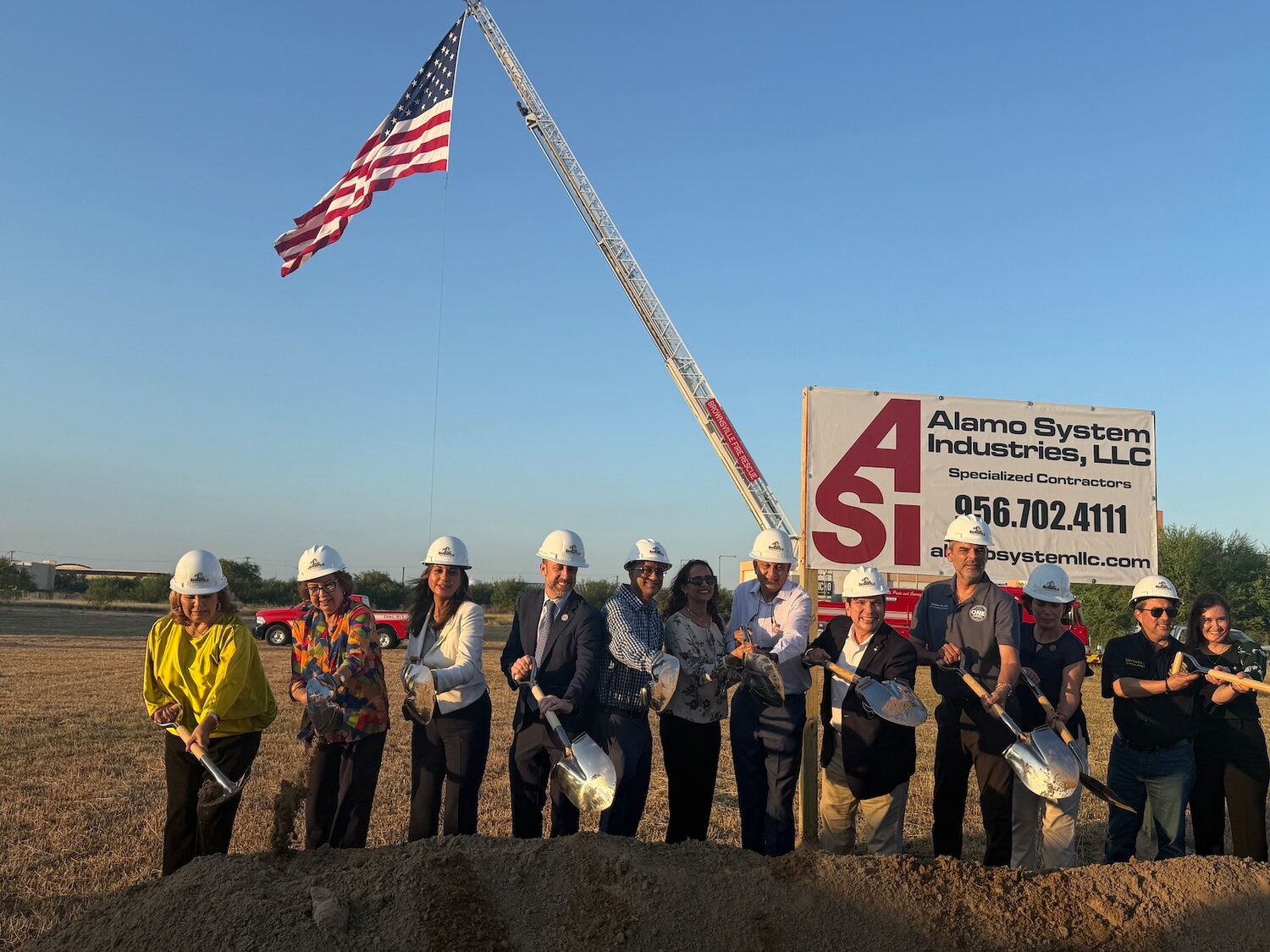 A new hotel is coming to town - Rio Grande Guardian
