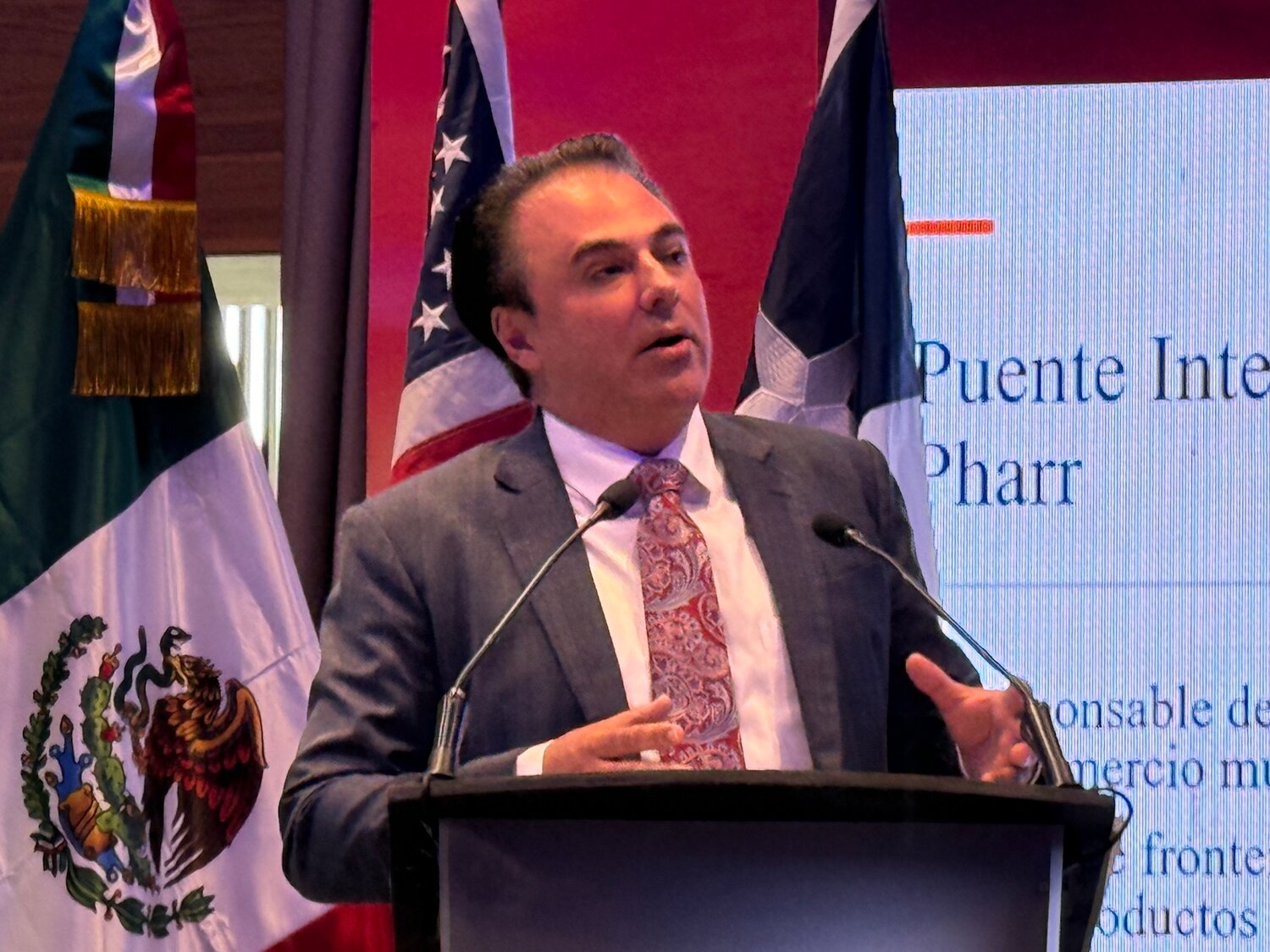 En Exclusiva: Todo lo que dijo Terry Canales en la Cumbre Sinergias ...