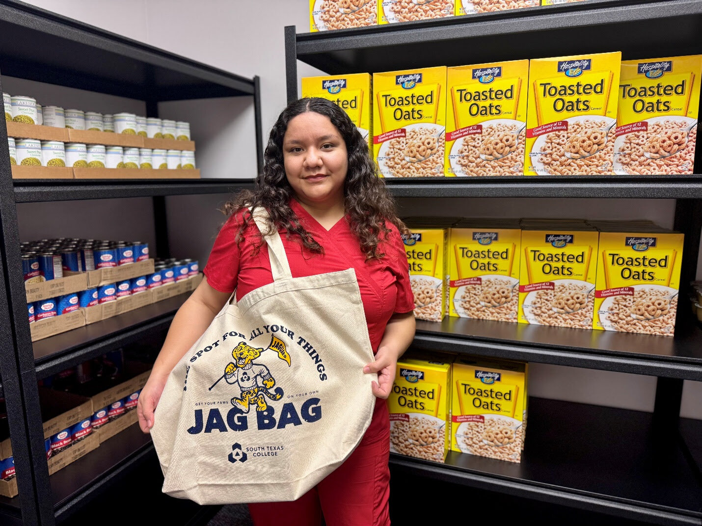 STC Student Food Pantry now available at all campuses - Rio Grande Guardian