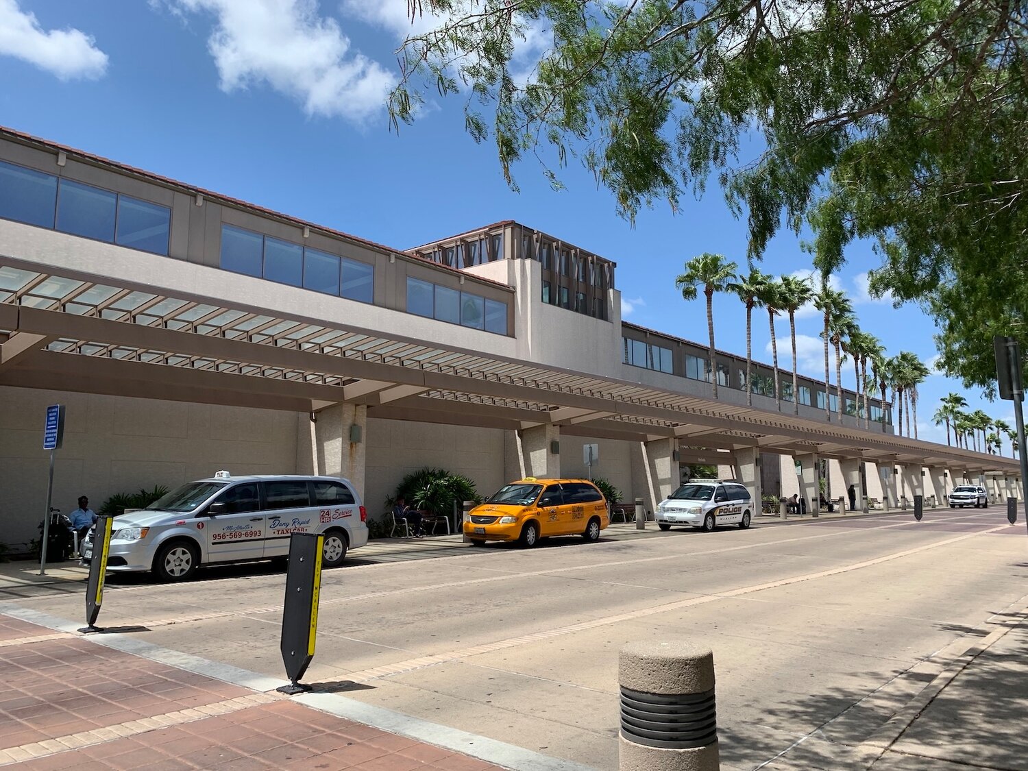 Santoscoy: McAllen Airport maintains biggest share of RGV's passenger ...