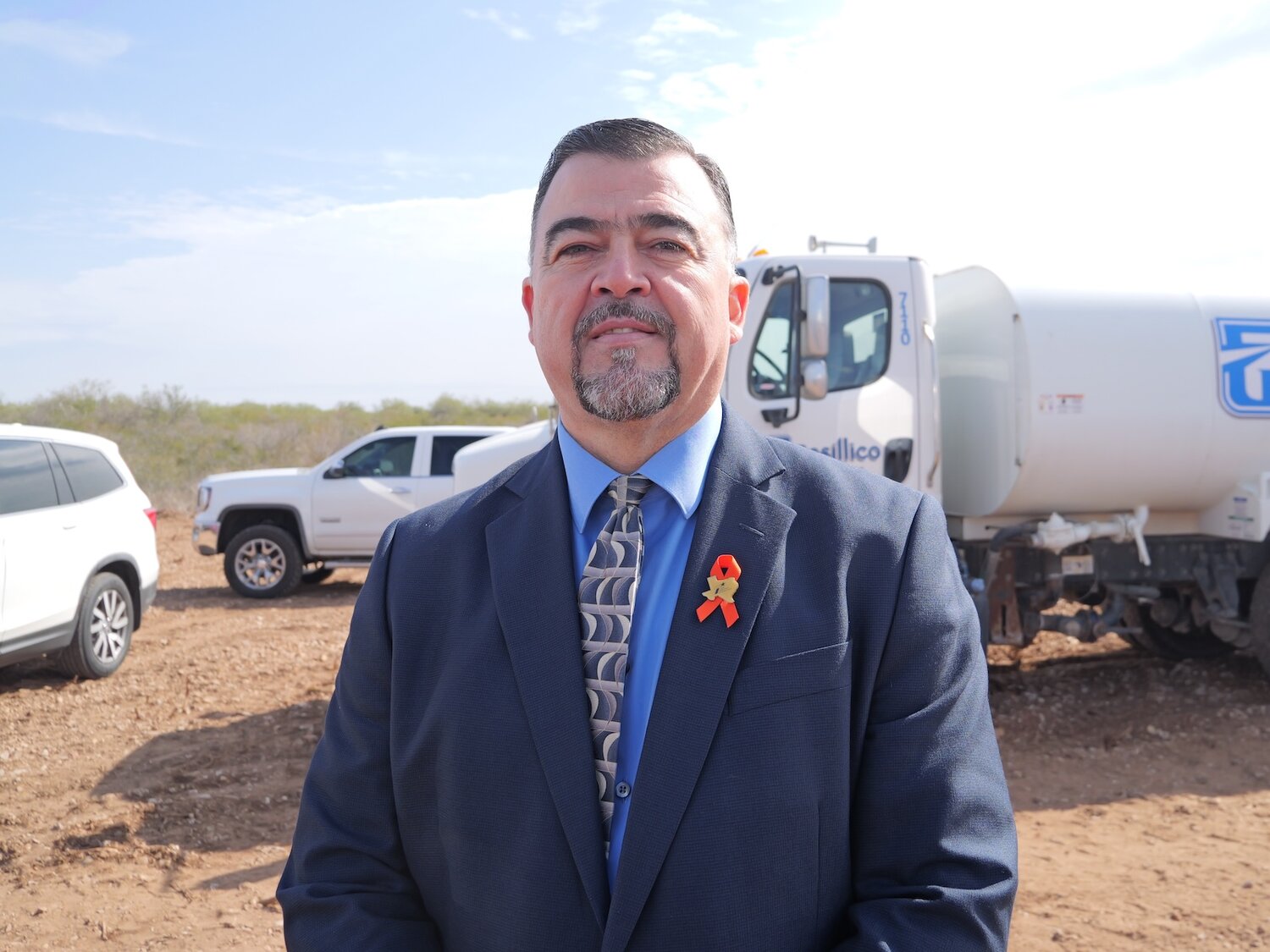 Alvarez explains the importance of State Loop 195 for Starr County ...