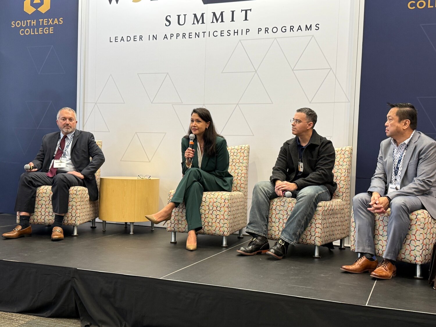 STC showcases its workforce programs and the integration of AI - RGG ...