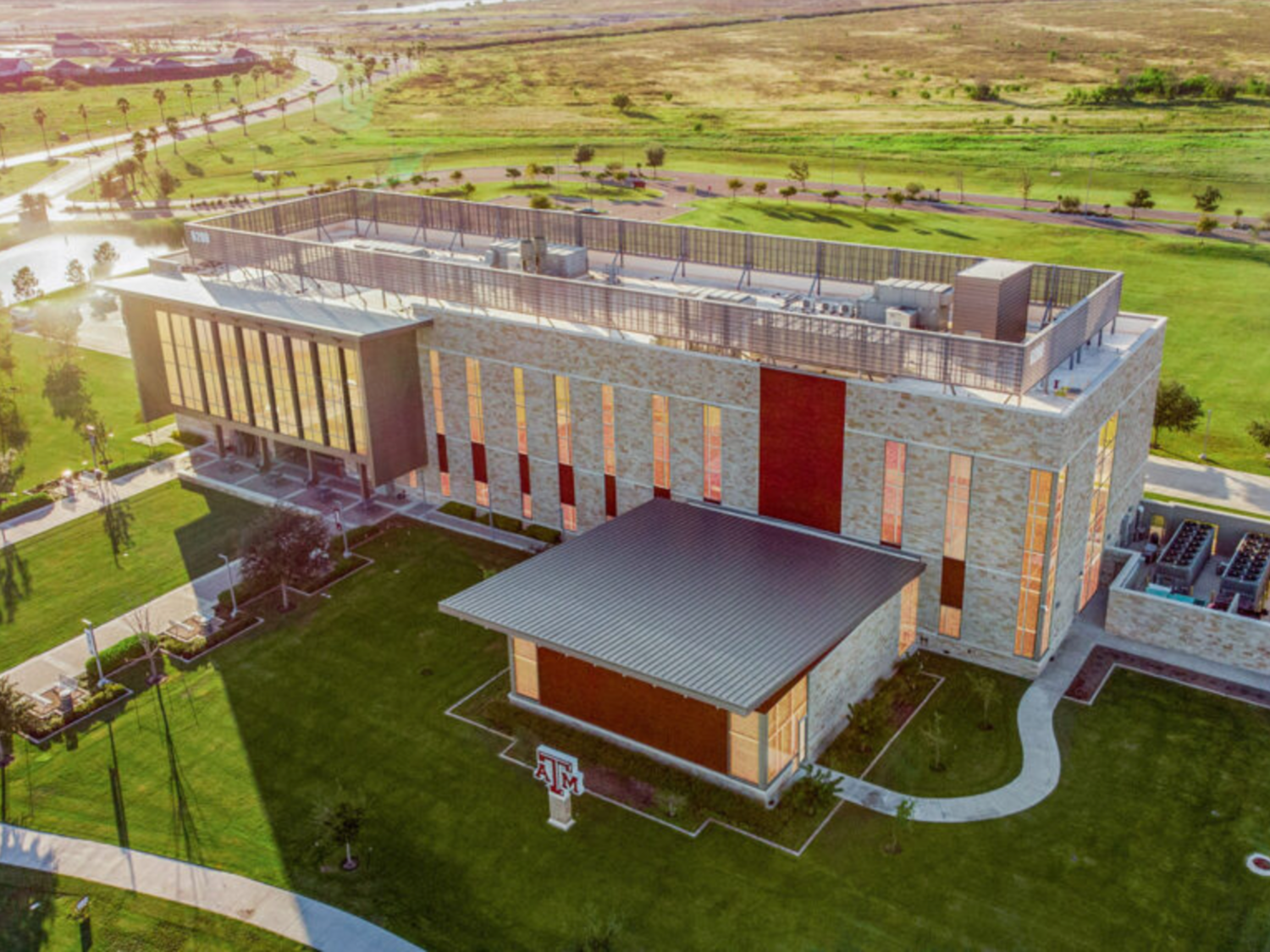 Texas A&M University Higher Education Center at McAllen to be renamed ...