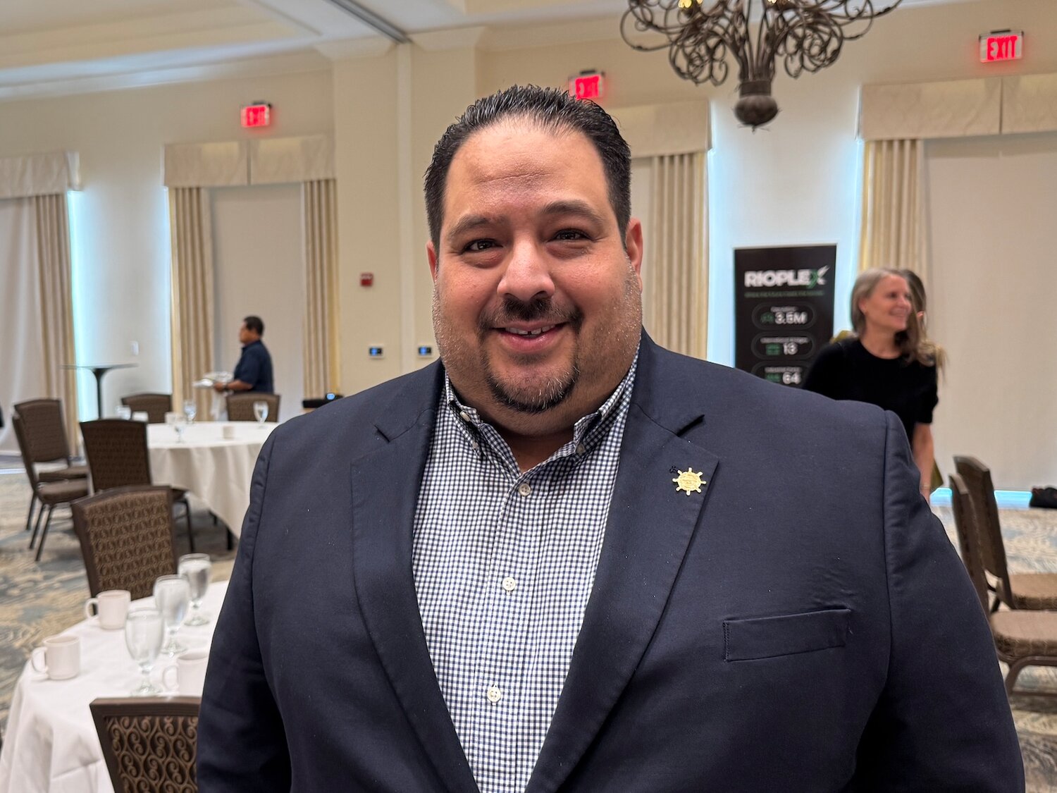 Guerra confirms Ternium USA will not be building a terminal at the Port ...