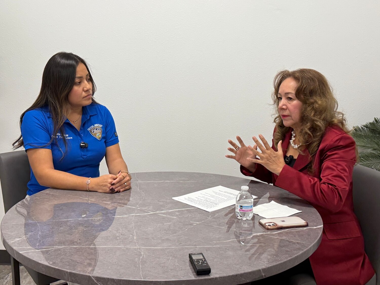 How Pharr Police Department assists the victims of crime - Rio Grande ...