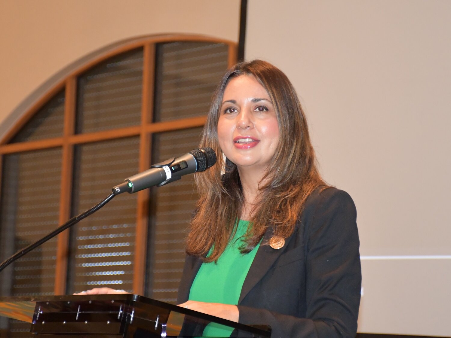 Helen Ramirez says goodbye to Brownsville - Rio Grande Guardian