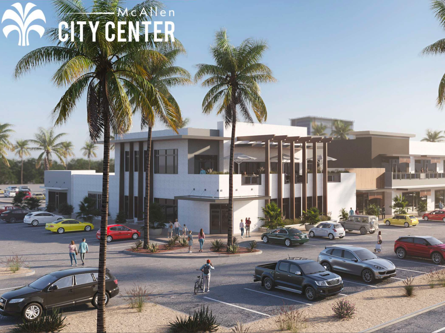 An update on the big McAllen City Center project - Rio Grande Guardian