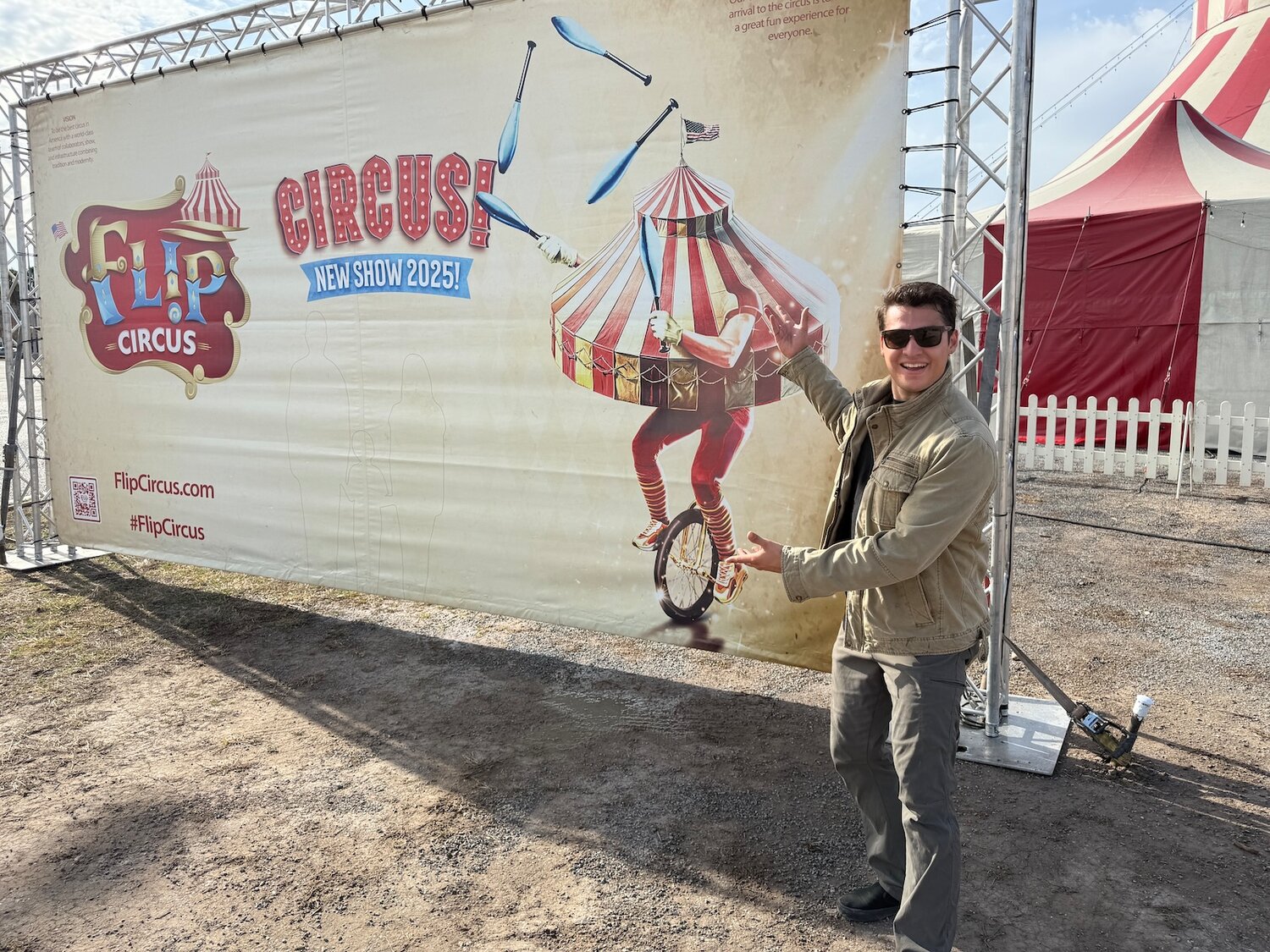 Flip Circus 2026 is about to start - Rio Grande Guardian