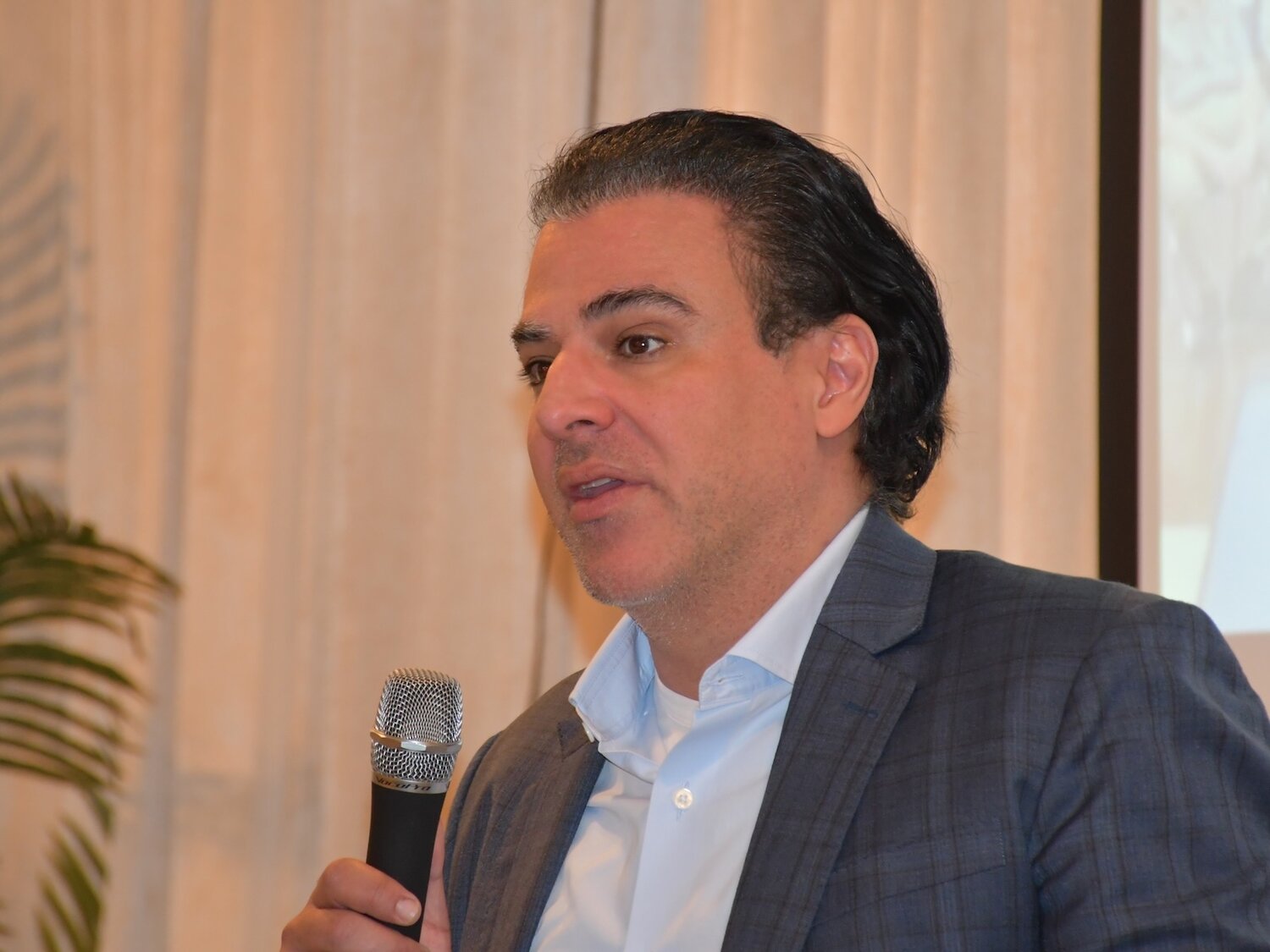 Canales: State of Texas needs to place a greater emphasis on Rail - Rio ...