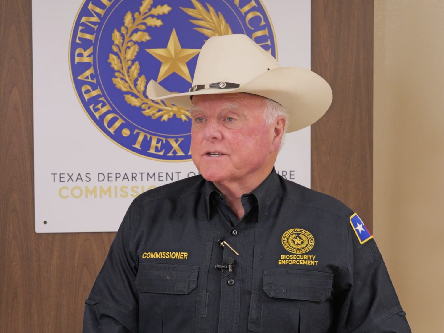 Miller discusses the threats cartels pose to Texas agricultural ...