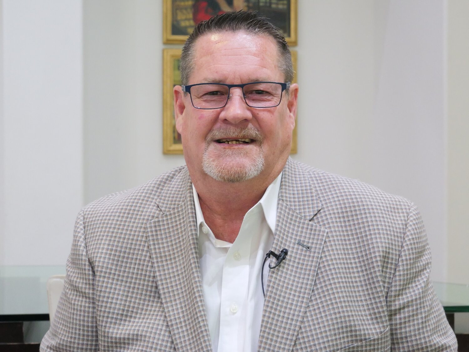 Meet the Candidate: Mark Murray - Rio Grande Guardian