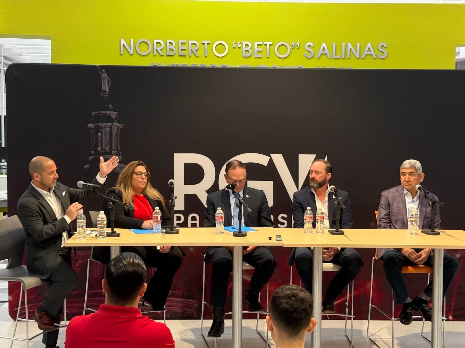 Everything that was said at RGVP’s trade and transportation forum - RGG ...