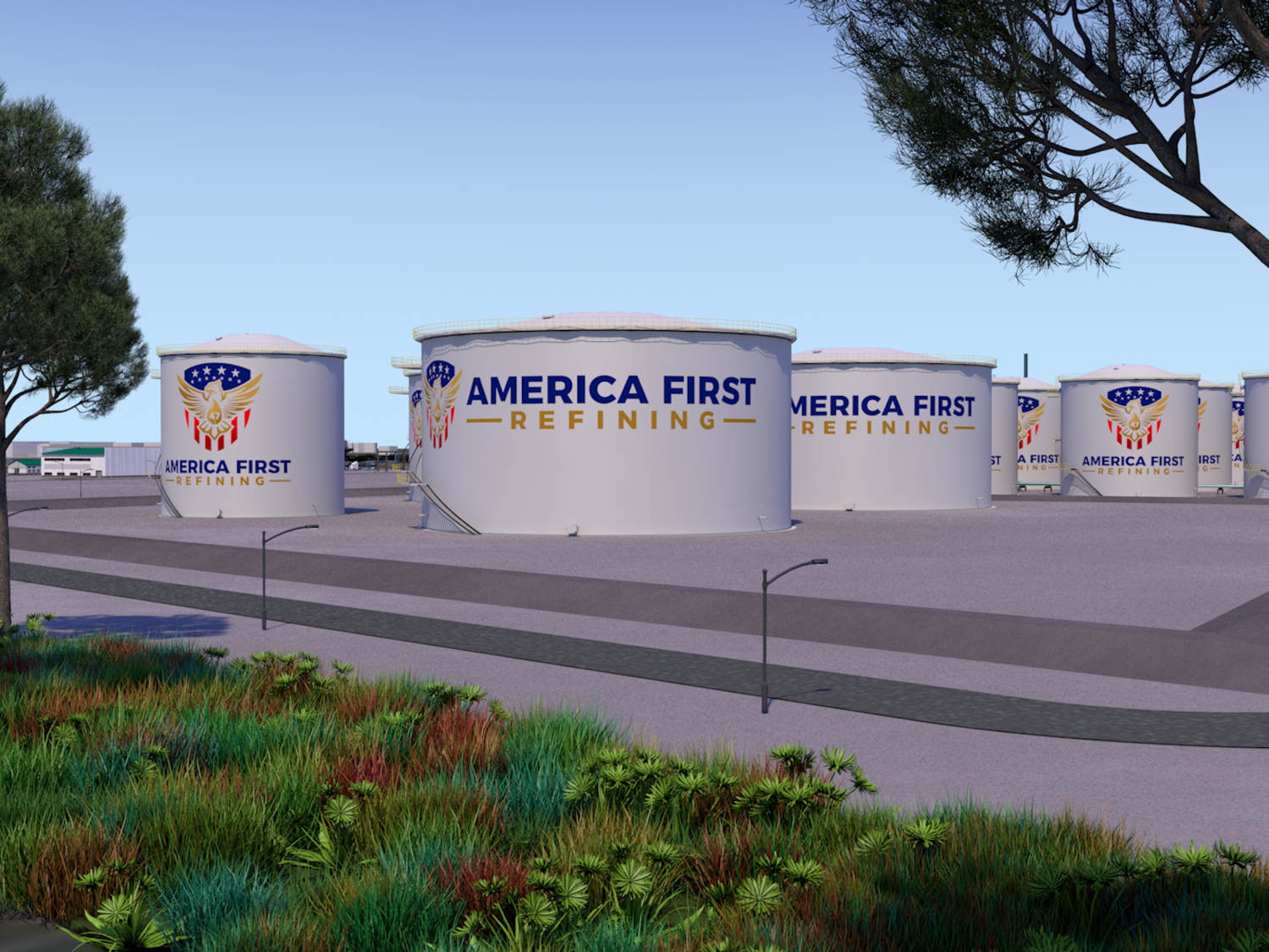 Trump: A $3.5 billion oil refinery is coming to the Port of Brownsville ...