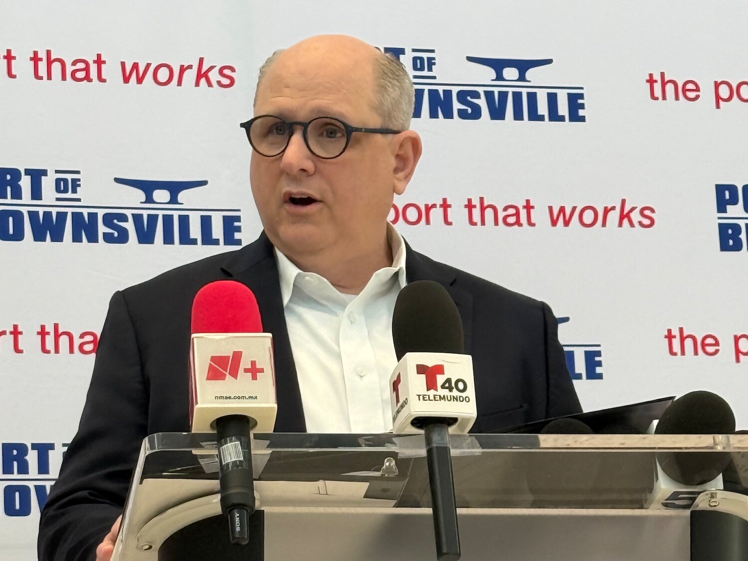 BND: America First Refining, Port of Brownsville committed to ...