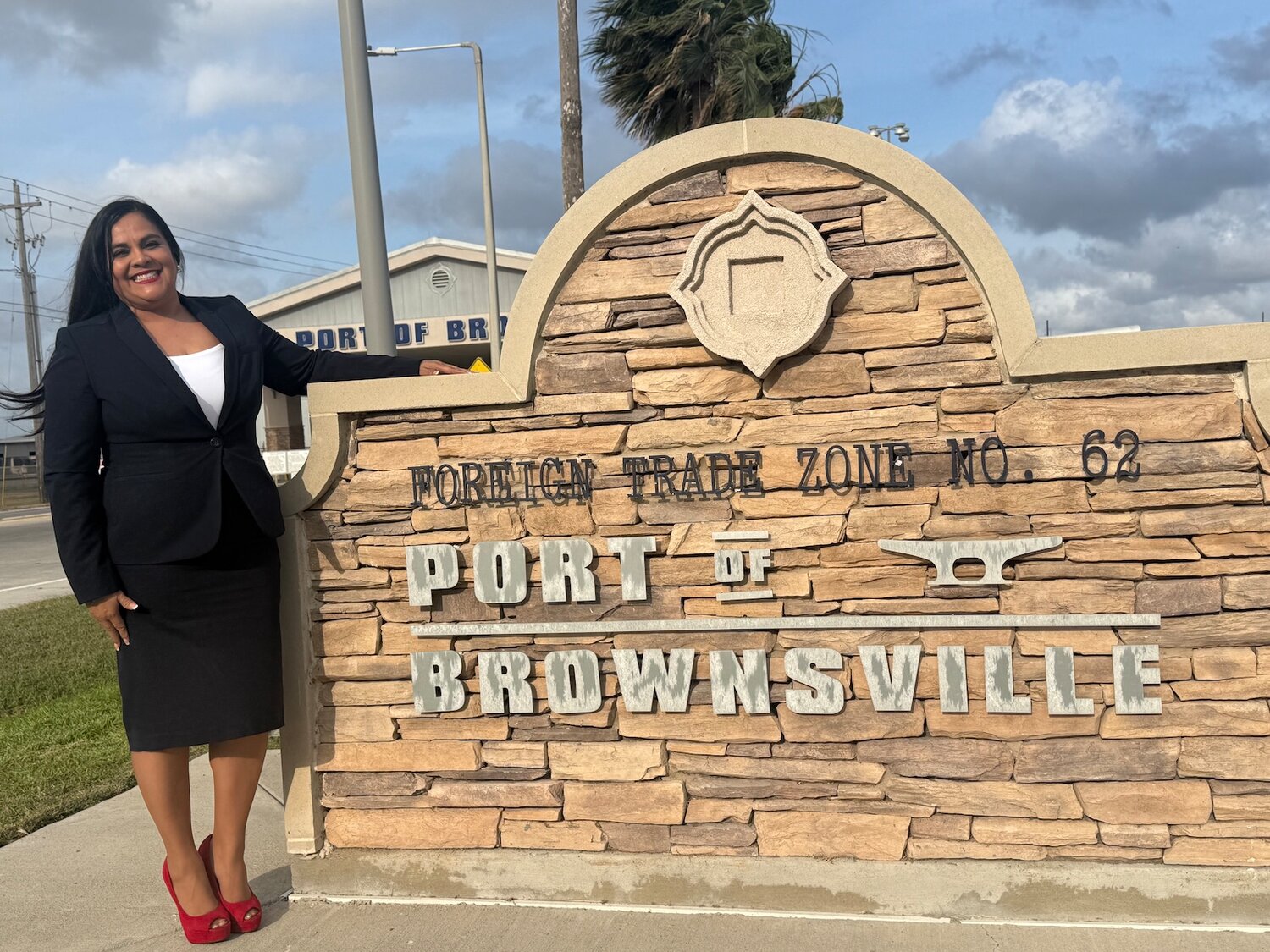 Two women vie for Brownsville Navigation District board seat - Rio ...