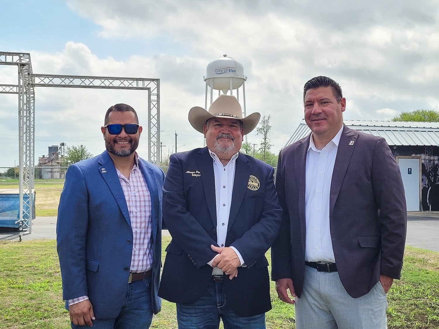 City of Elsa, VTX1, provide WiFi to residents - Rio Grande Guardian