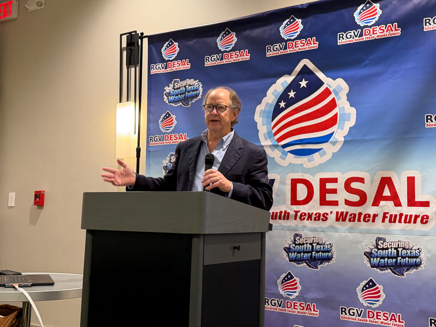 Allison: RGV Desal will be largest water infrastructure project ever ...