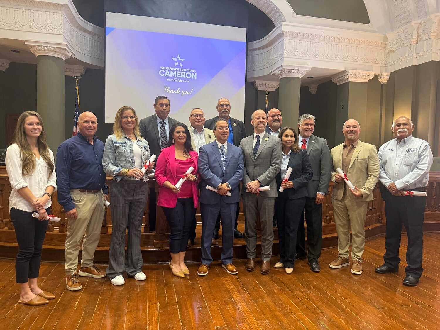 New era of collaboration begins in Cameron County - Rio Grande Guardian