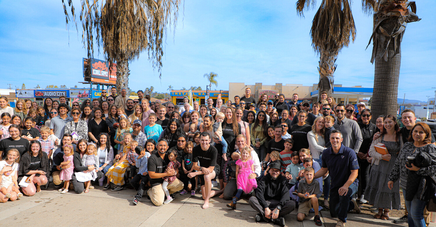 Doxa Church One Year Anniversary | San Diego Today