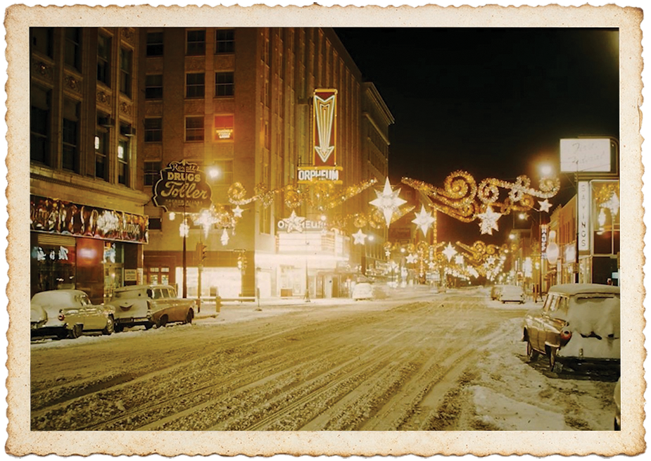 Magical, Vintage Christmas - Sergeant Bluff Advocate