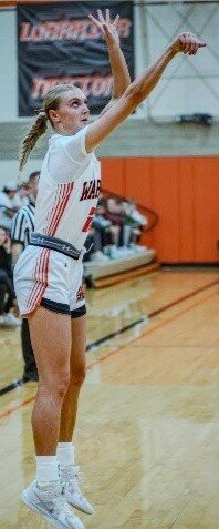 Bre VanDenTop breaks SBL’s All-Time record for made three-pointers in ...
