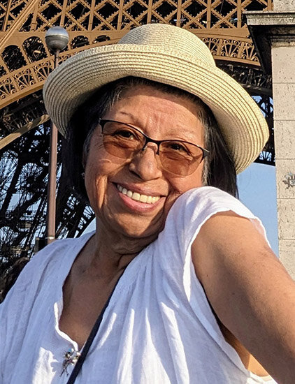 Christine Morgan Dies; Former Sitkan was 65 - Daily Sitka Sentinel