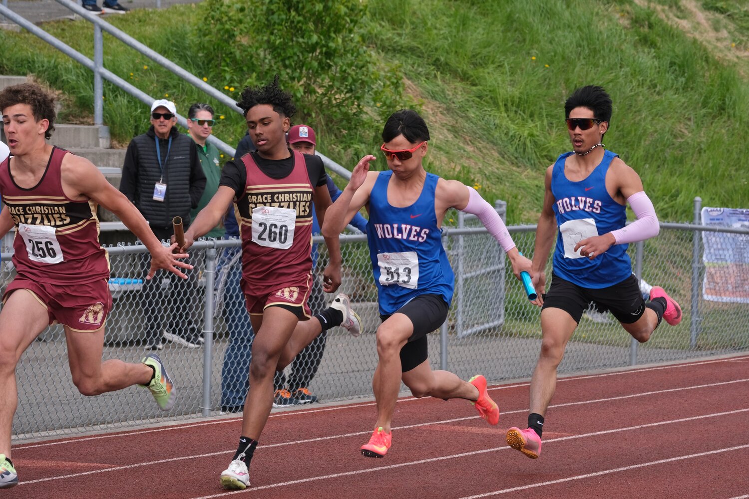 Sitka Boys Track Team Takes First at State - Daily Sitka Sentinel