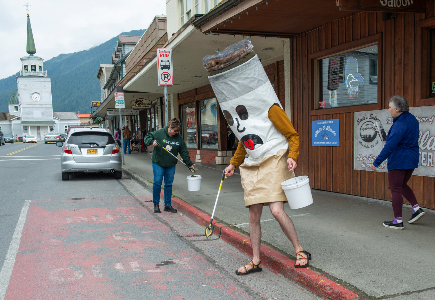 Commitment - Daily Sitka Sentinel