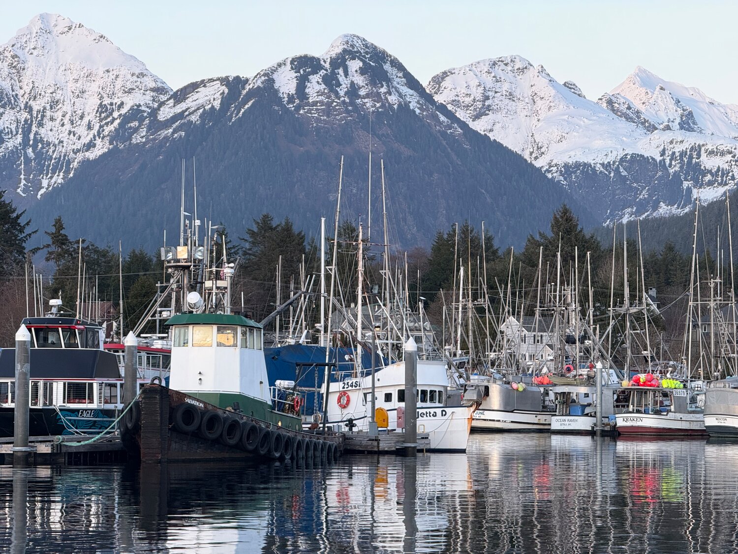 Emmons House - Sitka Sentinel