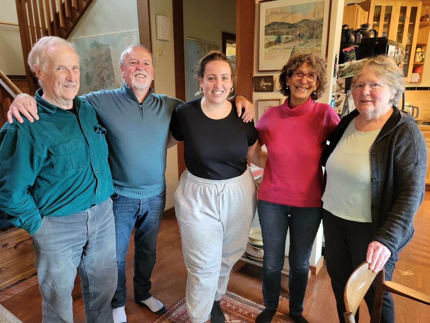 2008 Exchange Student Renews Ties to Sitka - Daily Sitka Sentinel