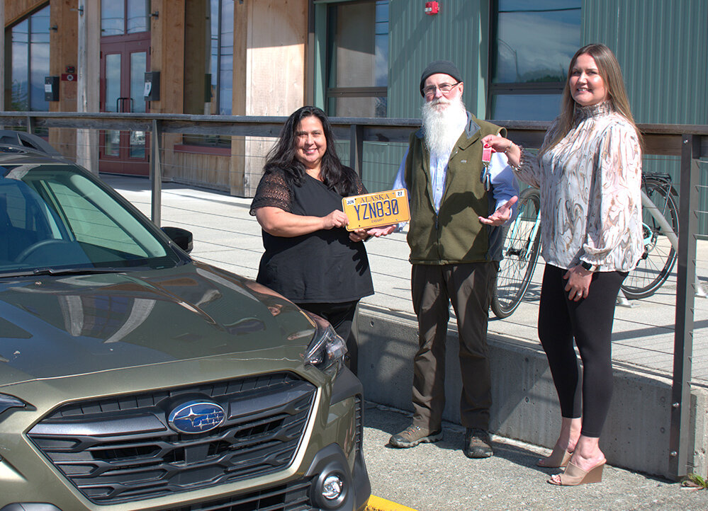 New Vehicle - Daily Sitka Sentinel