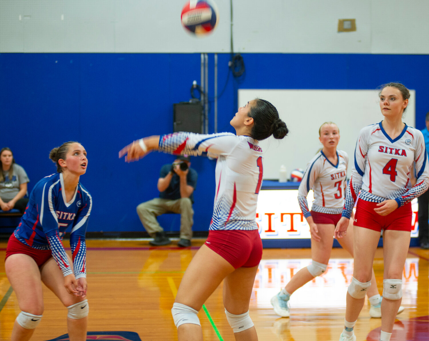 Sitka Beats Mt. Edgecumbe in Rivalry Match - Daily Sitka Sentinel
