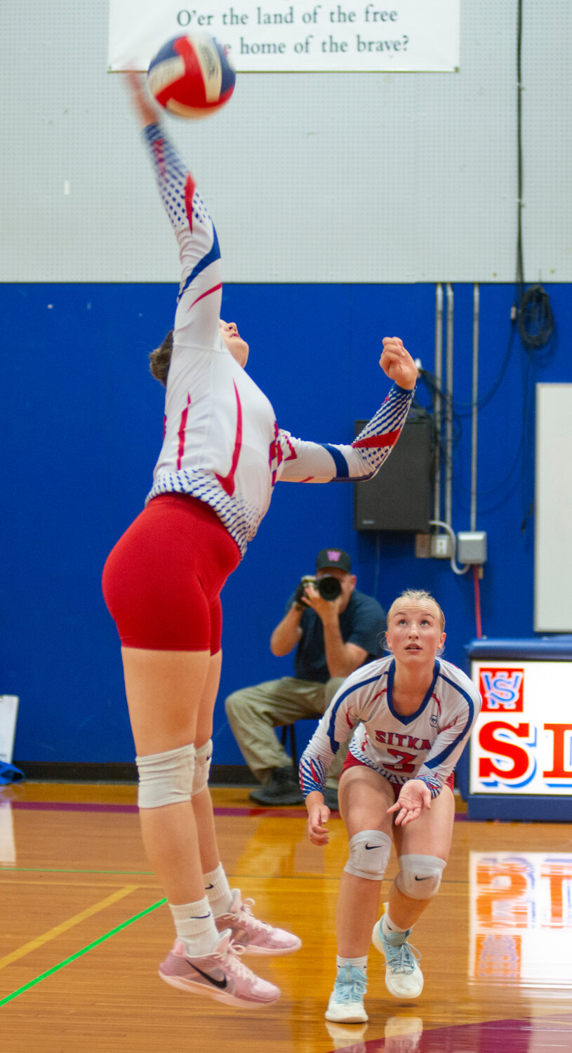 Sitka Beats Mt. Edgecumbe in Rivalry Match - Daily Sitka Sentinel