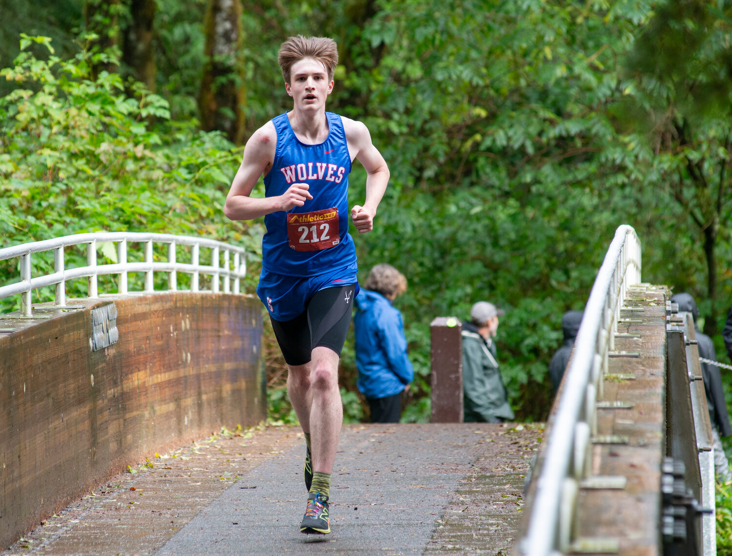 Sitka High Takes Region V Cross Country Title - Daily Sitka Sentinel