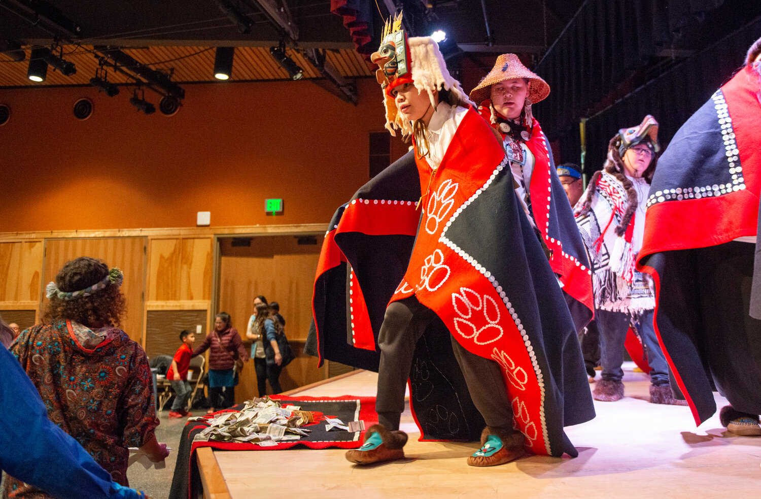 Indigenous Day Has Dinner, Dancing, Donations - Daily Sitka Sentinel
