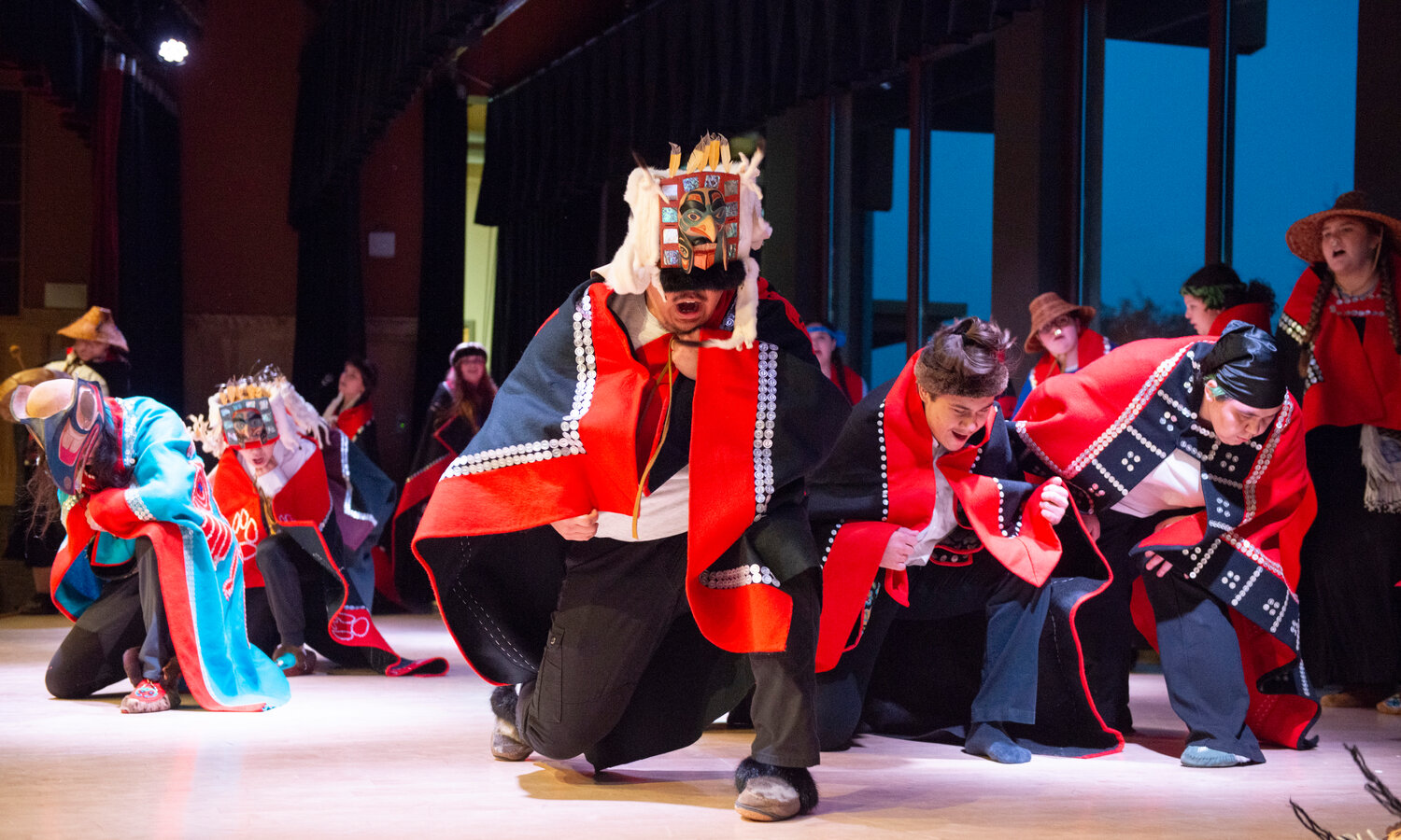 Indigenous Day Has Dinner, Dancing, Donations - Daily Sitka Sentinel