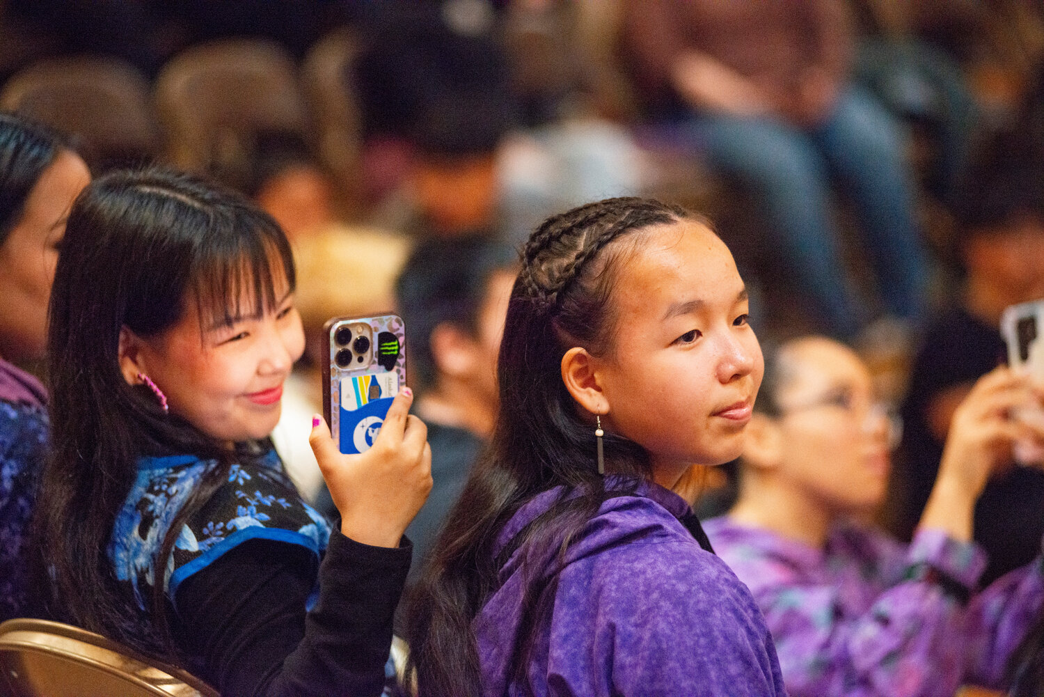 Full Slate of Events Ready for Native Heritage Month - Daily Sitka Sentinel