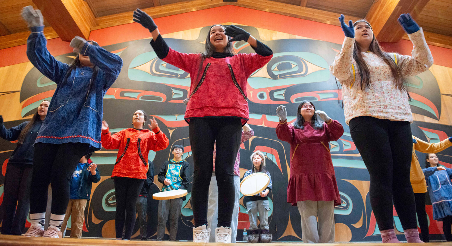 Native Heritage - Daily Sitka Sentinel
