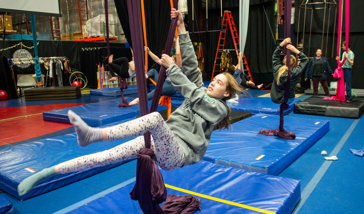 Sitka Cirque Readies Showcase, Wintertime Party - Daily Sitka Sentinel