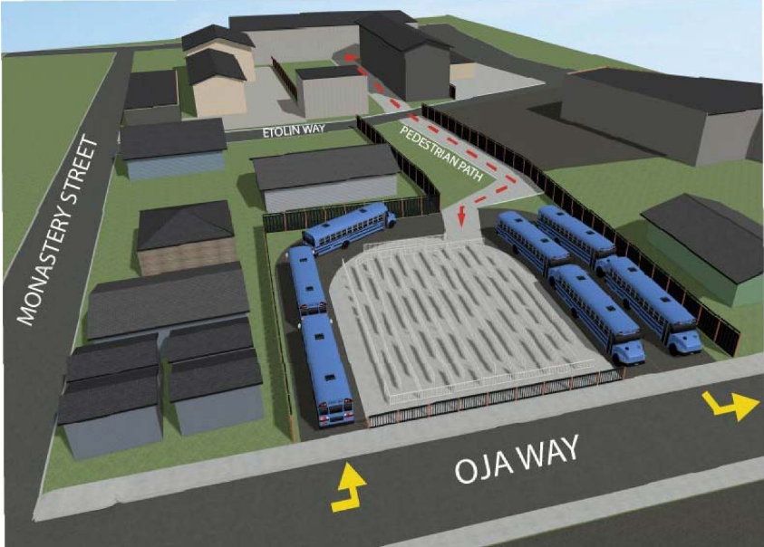 Midtown Bus Depot on Planning Agenda Wednesday - Daily Sitka Sentinel