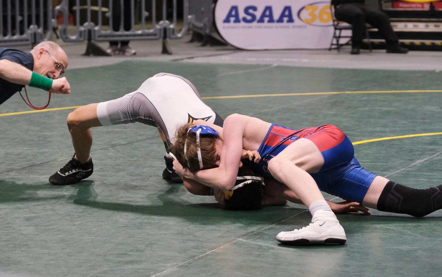 Sitka High Freshman Wins State Title at 103-pounds - Daily Sitka Sentinel