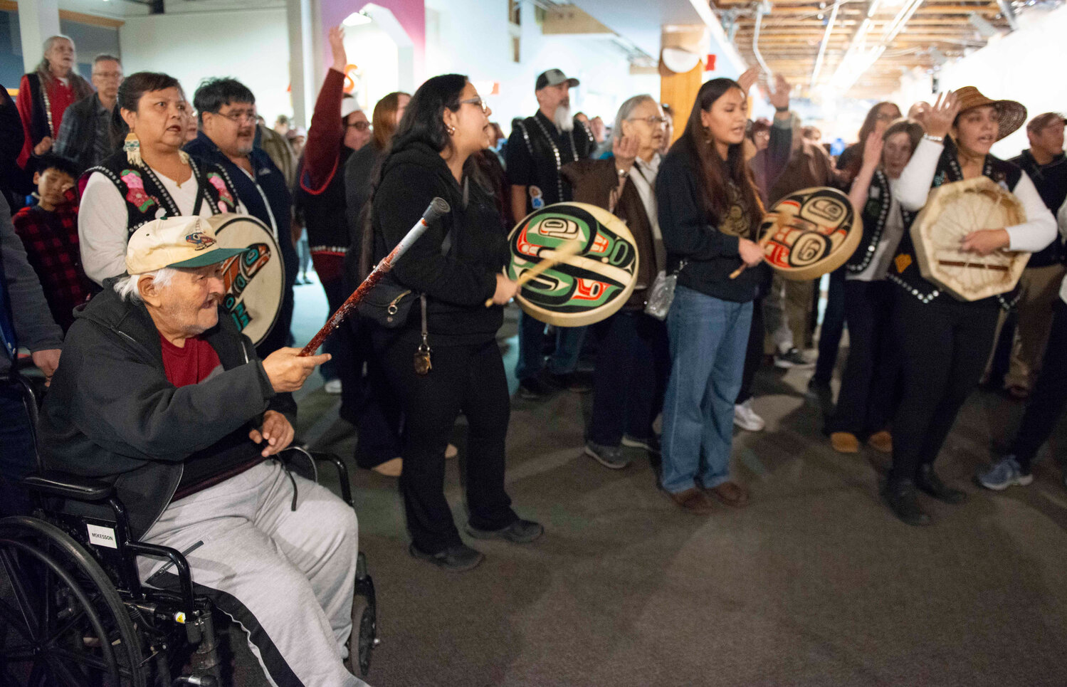 Sitka Tribe Repatriates Historic Clan Items - Daily Sitka Sentinel