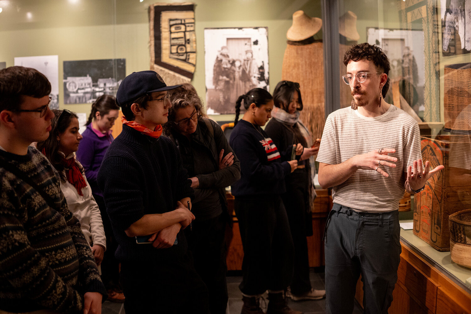Princeton Students in SE to Study Tlingit Art, History - Daily Sitka ...