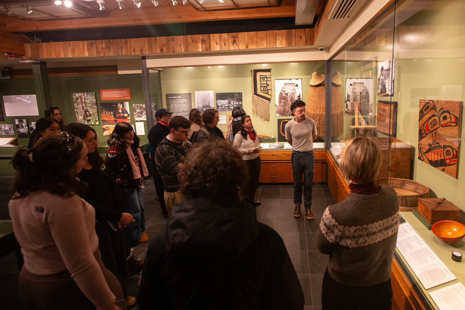 Princeton Students in SE to Study Tlingit Art, History - Daily Sitka ...