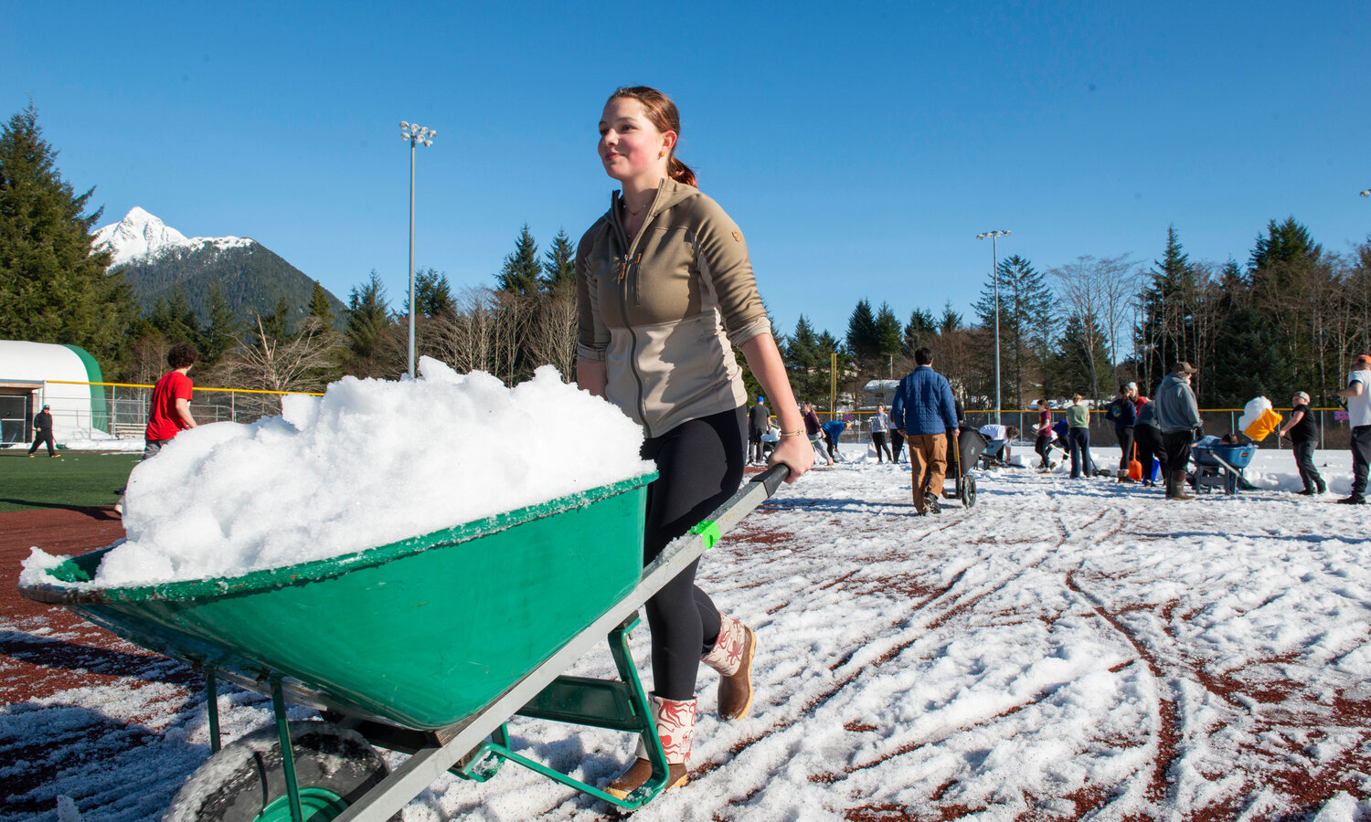 Snow Begone - Daily Sitka Sentinel